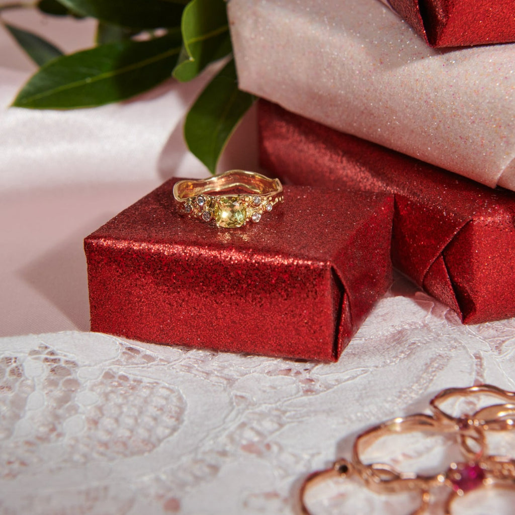 Pansy Petals – Kristen Baird® Jewelry