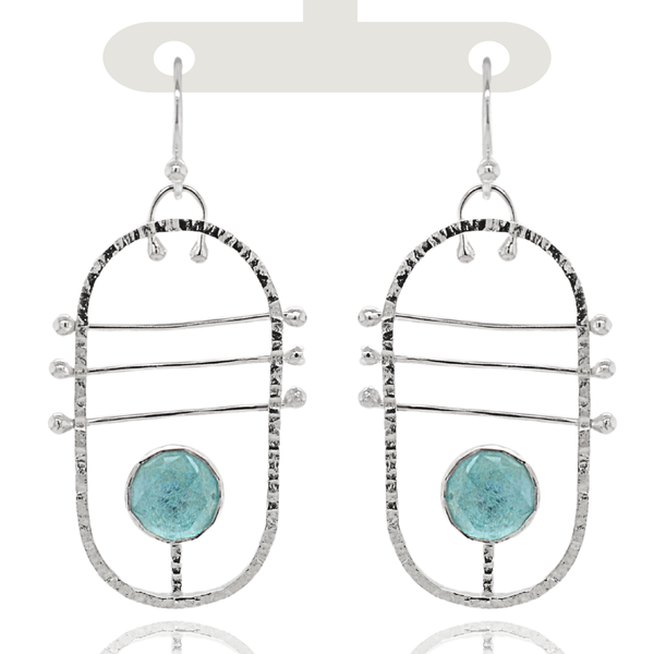 Solar Flare Earrings – Kristen Baird® Jewelry