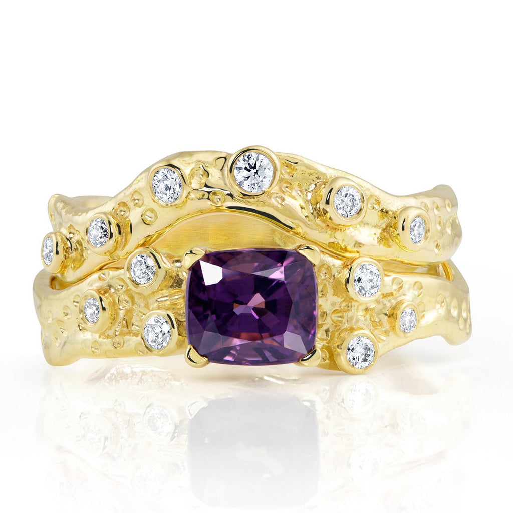 Pansy Petals – Kristen Baird® Jewelry