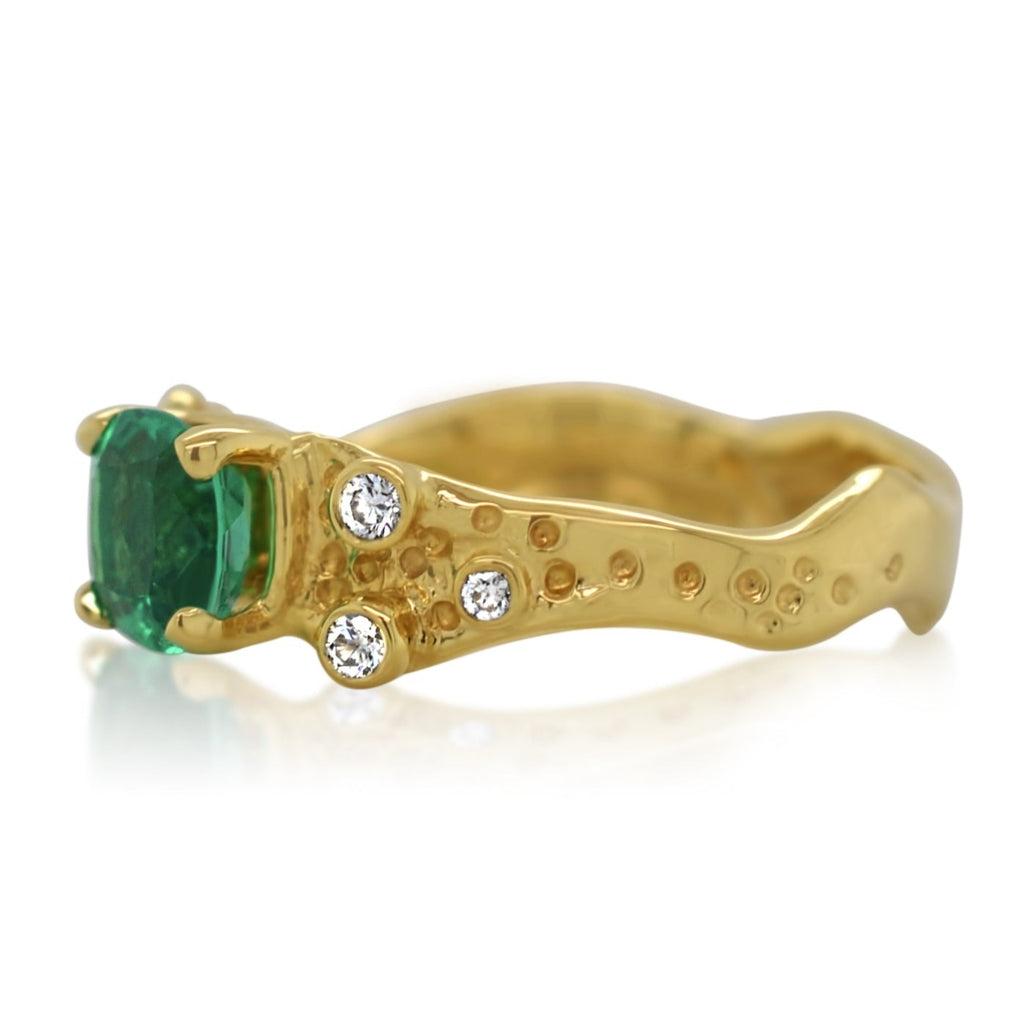 Pansy Petals – Kristen Baird® Jewelry