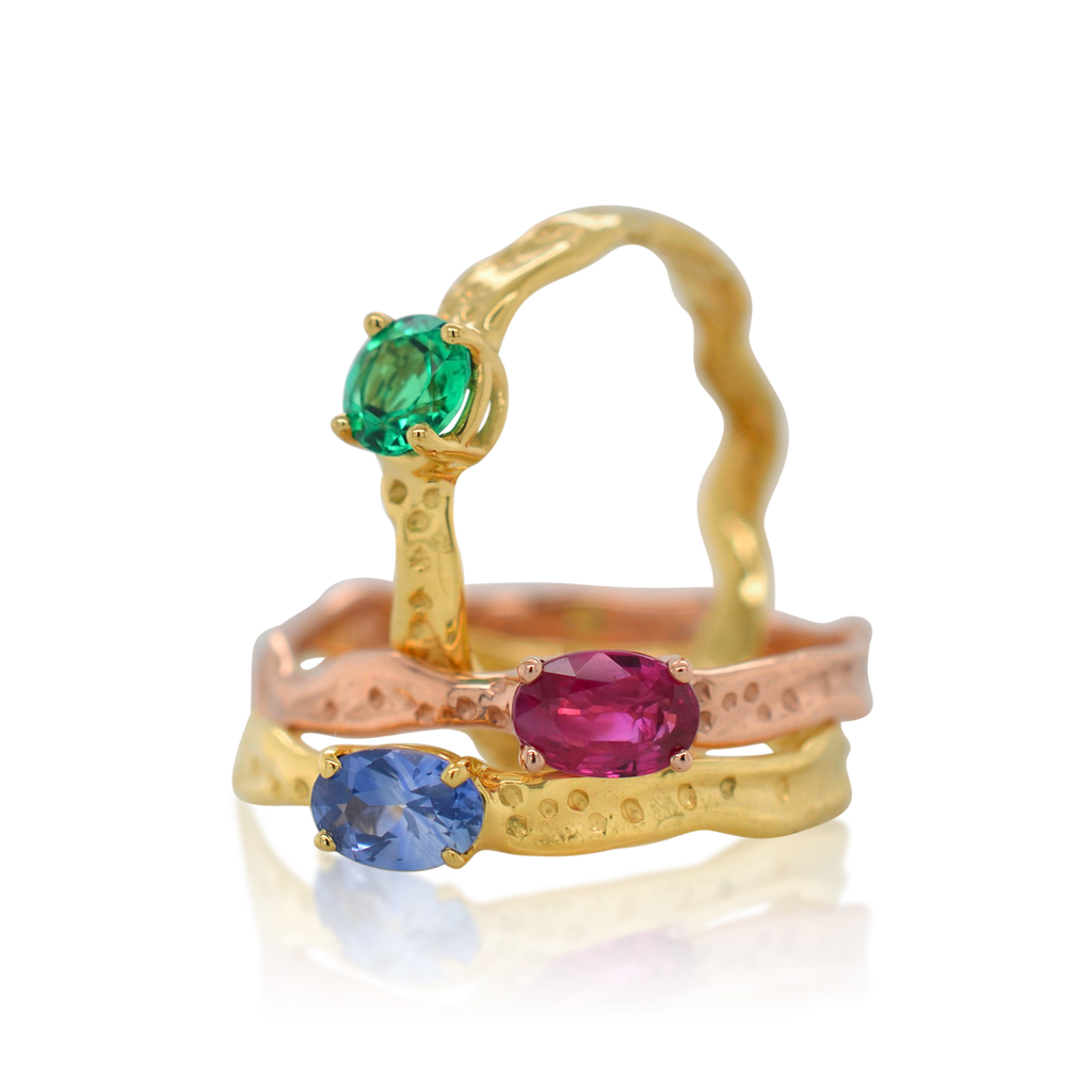 Horizon Mist - Gold – Kristen Baird® Jewelry